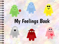 My Feelings Book - Wixie
